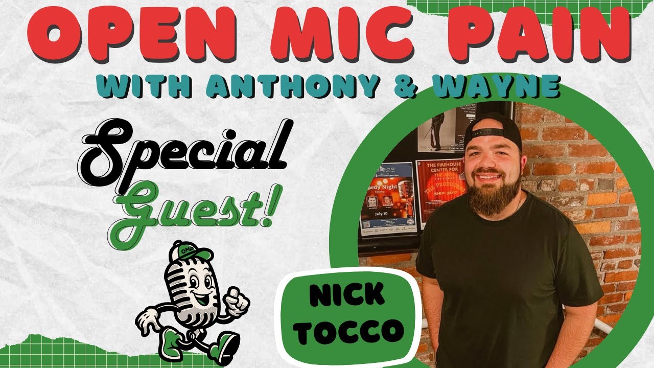 Tocco 2s-day with Nick Tocco! - YouTube