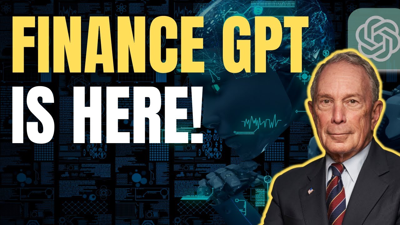 BloombergGPT: The Finance GPT in Town! // AI Taking over the World of Finance? // ReadOn Daily ...