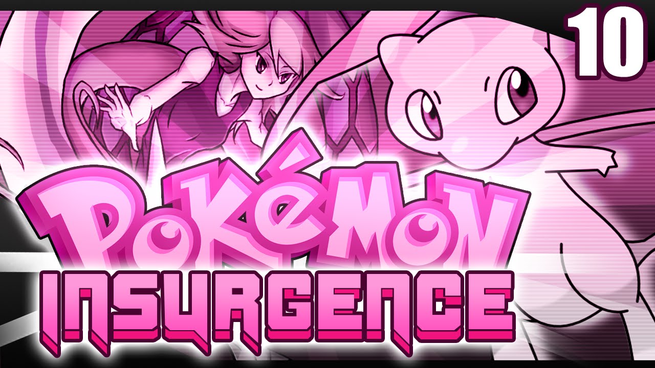 Lets Play! Pokemon Insurgence Part 10: Delta Scyther & Secret Bases ...