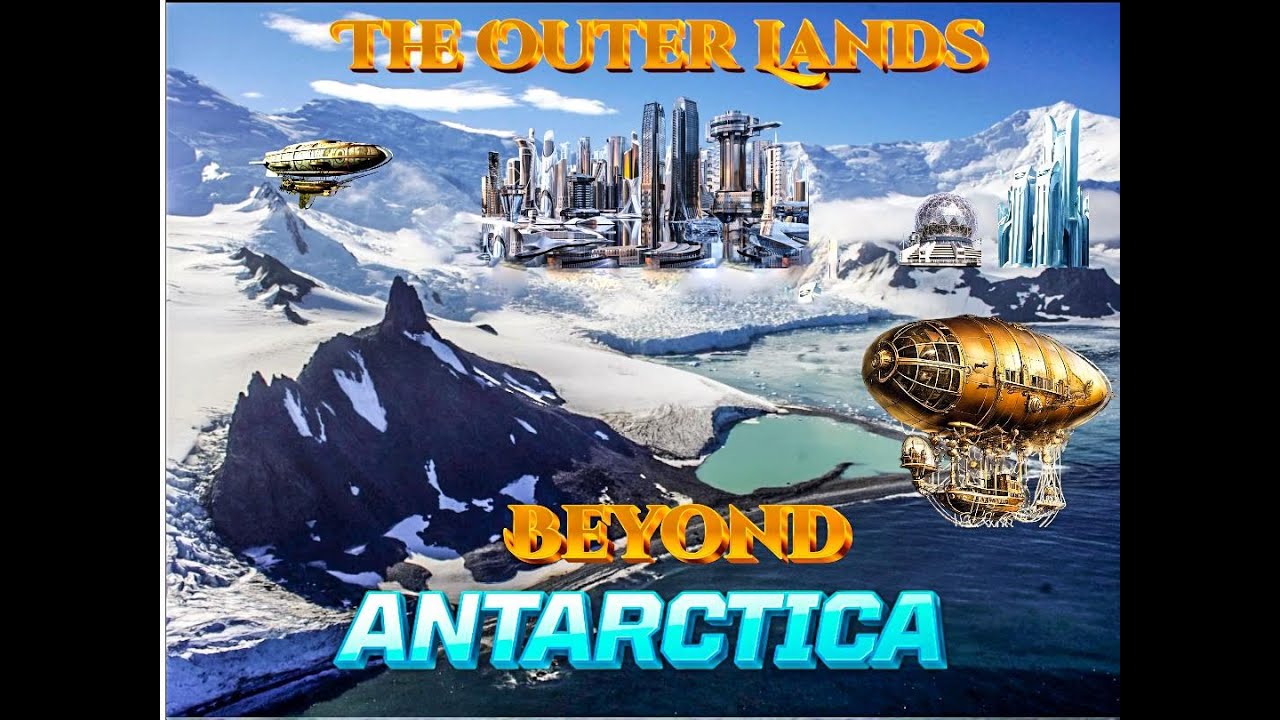 The Outer Lands Beyond Antarctica - YouTube
