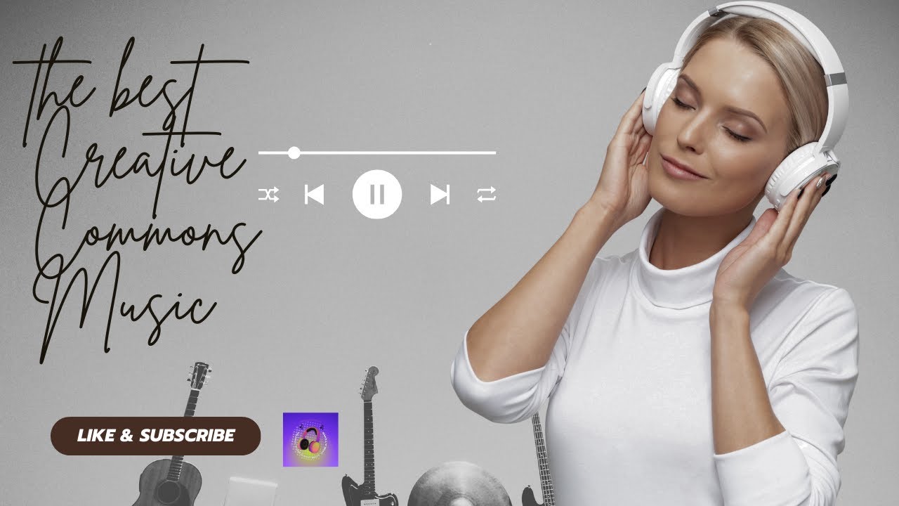 Royalty free background music (Creative Commons Music):Follow the sun ...