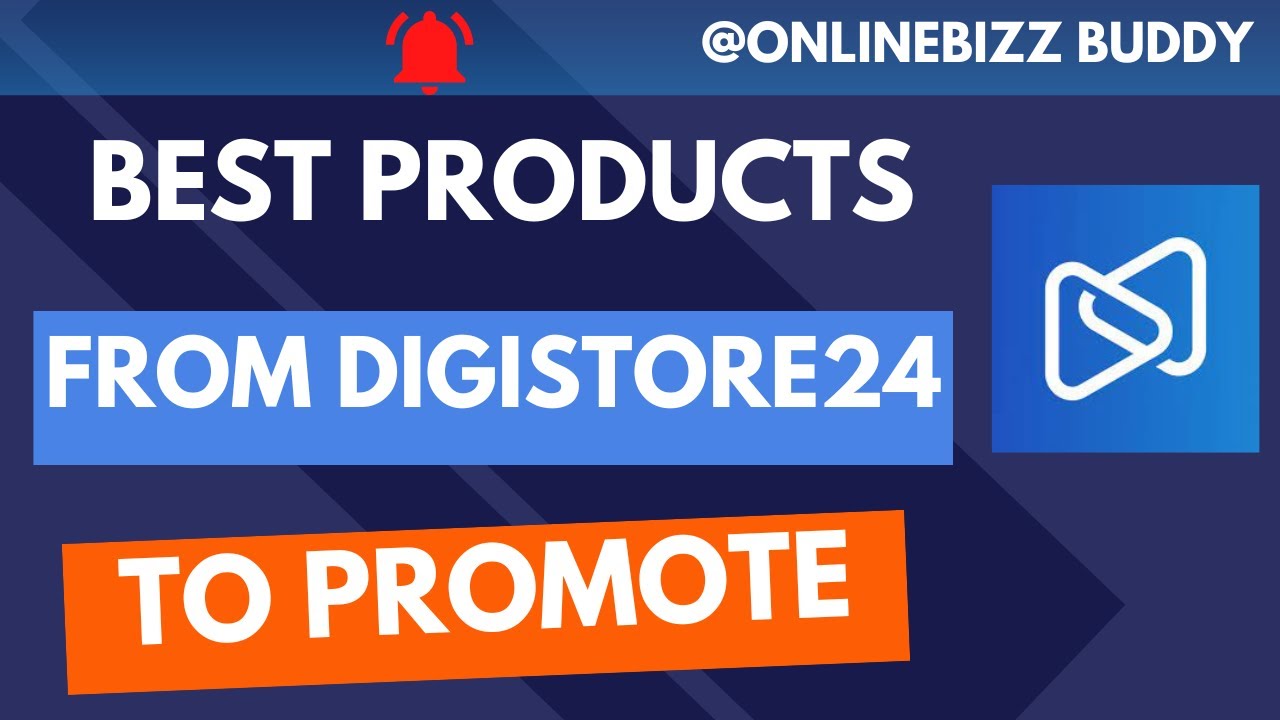 10 Best Digistore24 Products To Promote In 2024 - YouTube