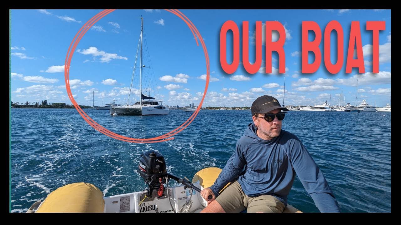 Preparing to set sail! (So much to do!)