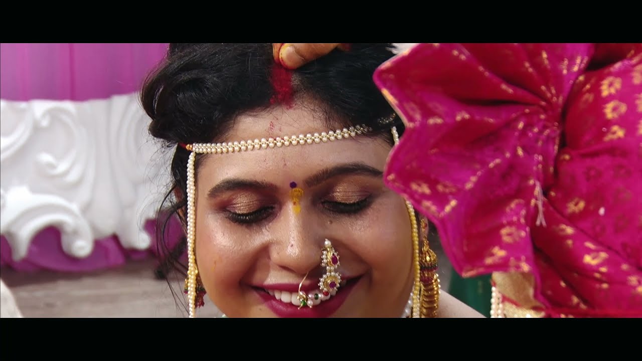 MAHARISHTRIAN WEDDING TEASER | MARATHI LAGNA | JULALI GATH HA - YouTube