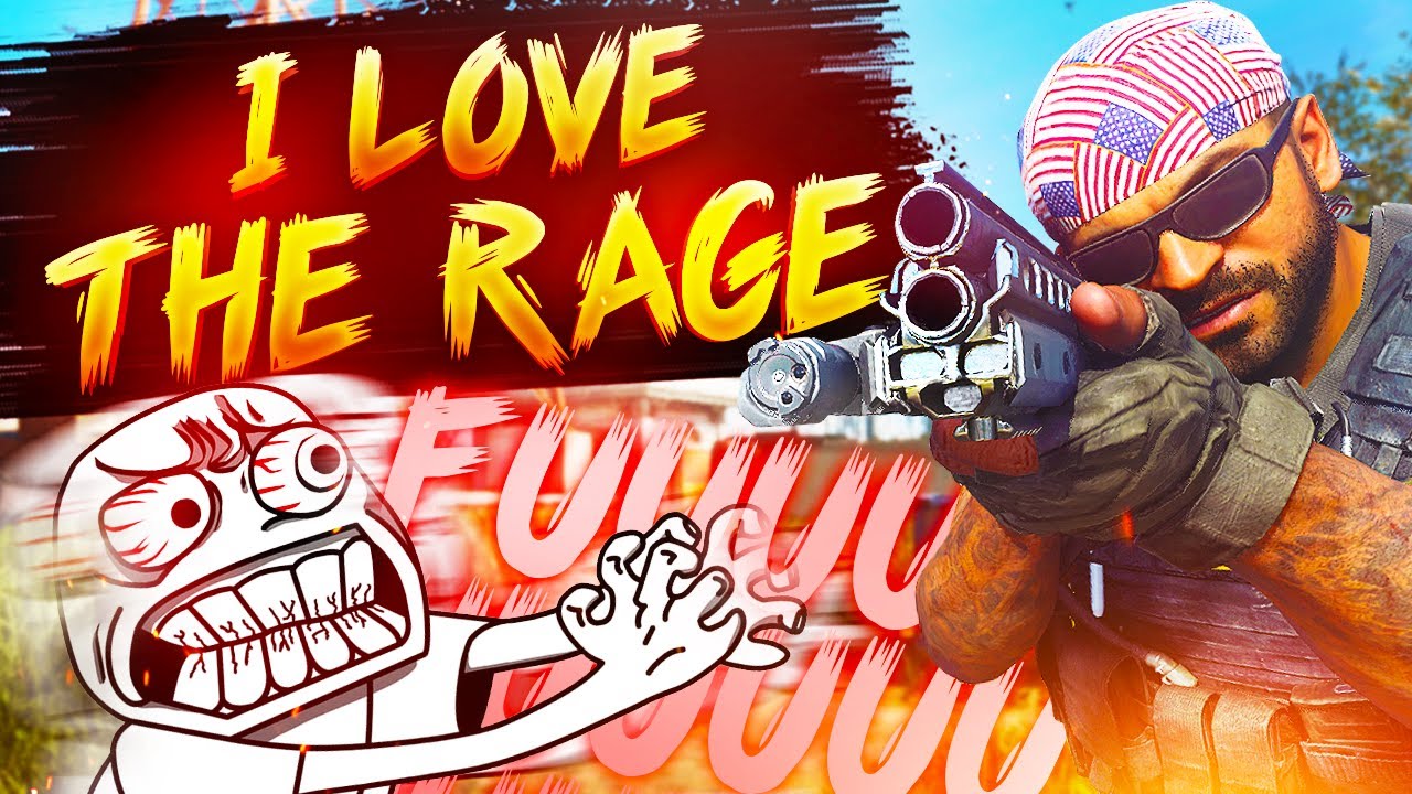 I love making people rage with a 725 - YouTube