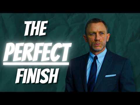 Why Skyfall is A Perfect Finale