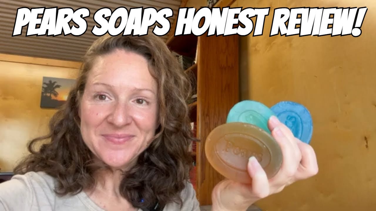 The Secret Behind These Viral Pears Soaps REVEALED! - YouTube