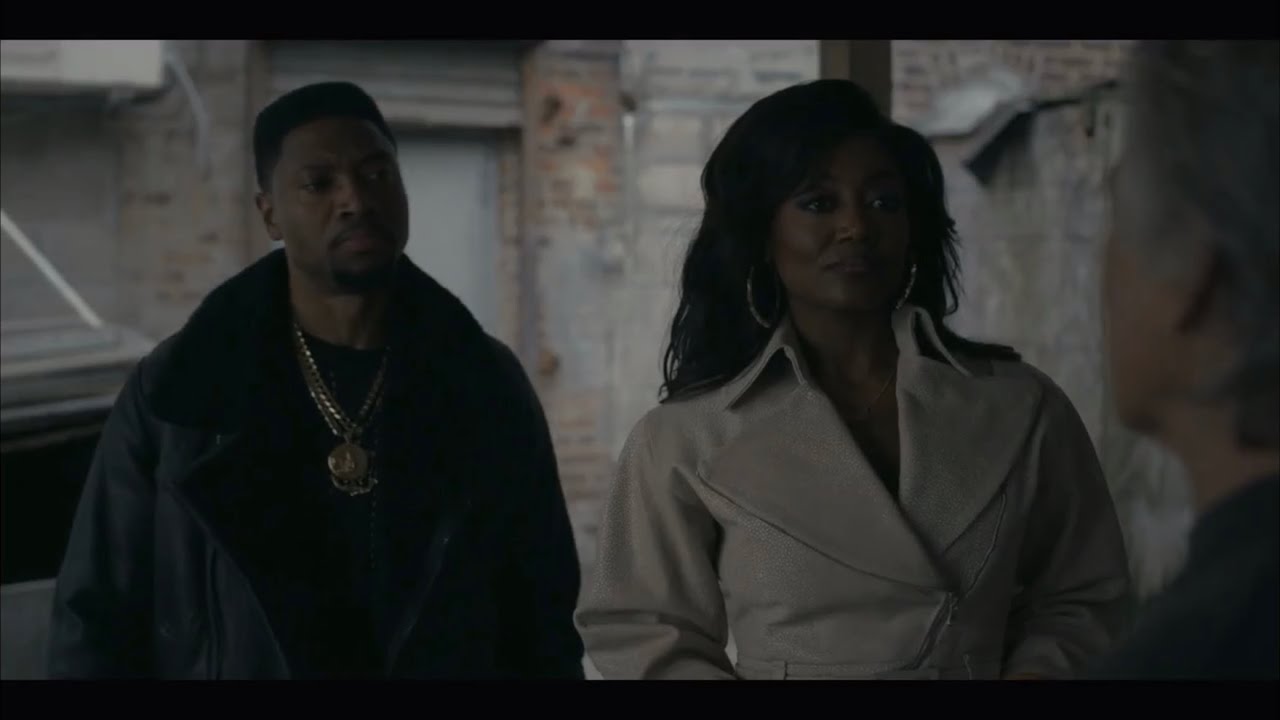 Raising Kanan 3x06 - Raq comes back to the game- scene (HD) | season 3 ...