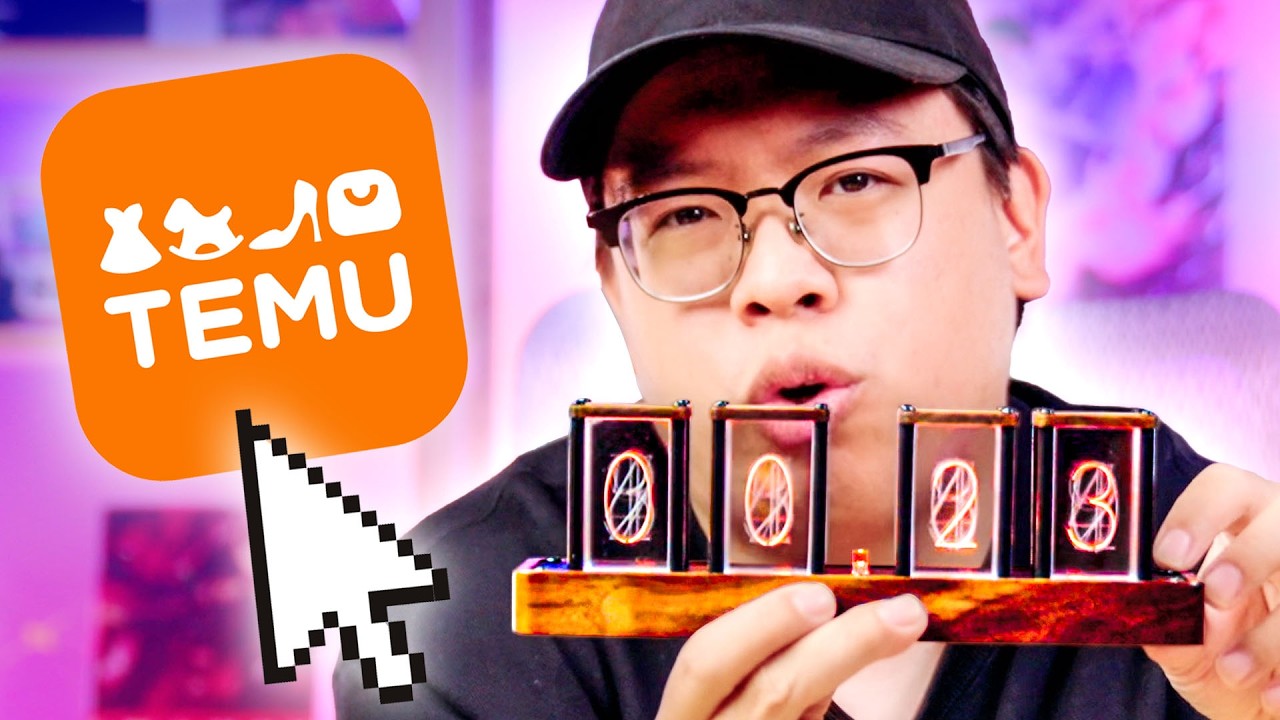 Trying "Cheap" Tech on Temu...AGAIN! - YouTube