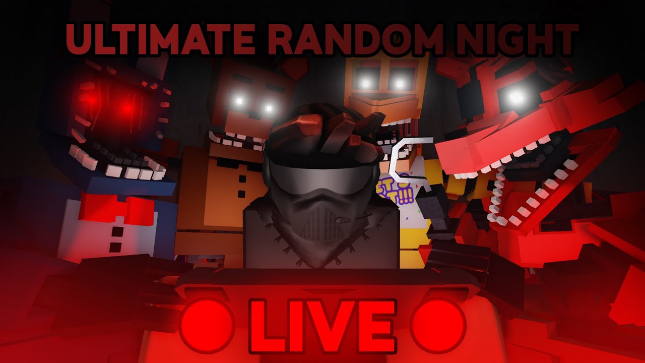 [🔴Live] Getting Gud 2 | Ultimate Random Nights - YouTube