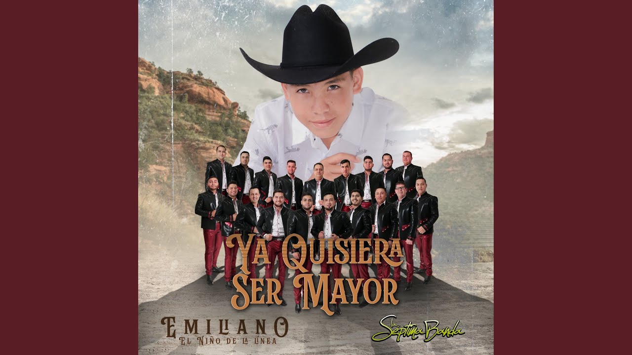 Ya Quisiera Ser Mayor - YouTube Music