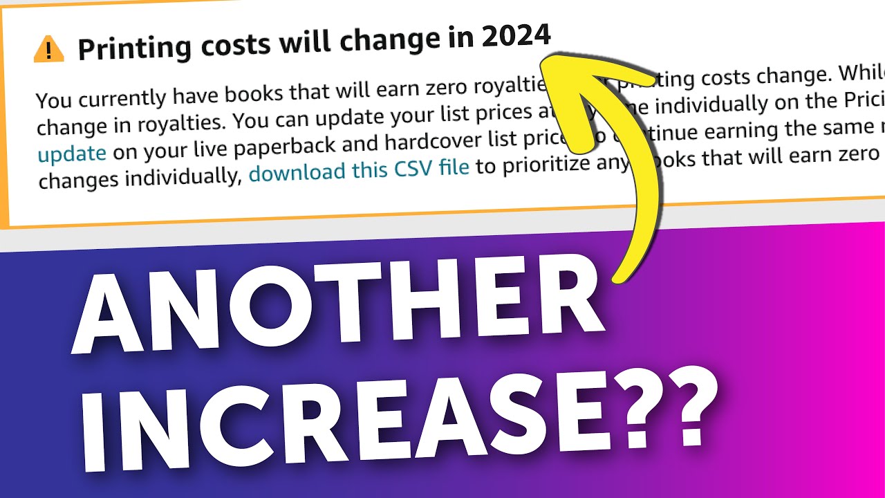 How I'm Preparing for the Next Price Increase... - YouTube