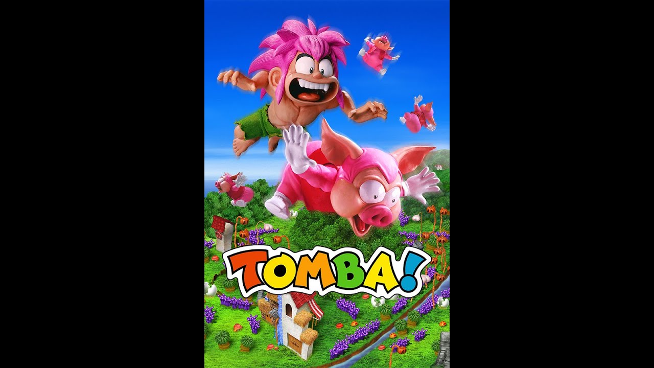 Tomba! Playthrough (Final part) and Kamen Rider Kabuto (Part 1) - YouTube