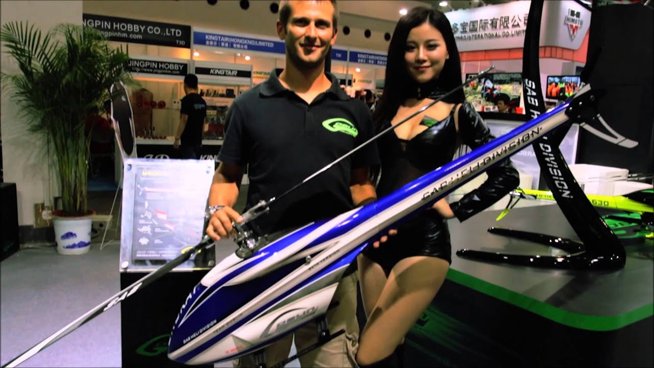 Goblin Shanghai Fair 2014 - YouTube