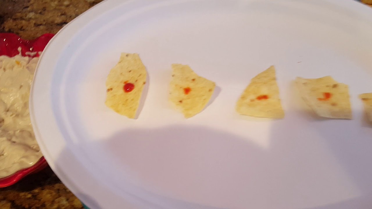 Dave's Ghost Pepper sauce, crackers - YouTube
