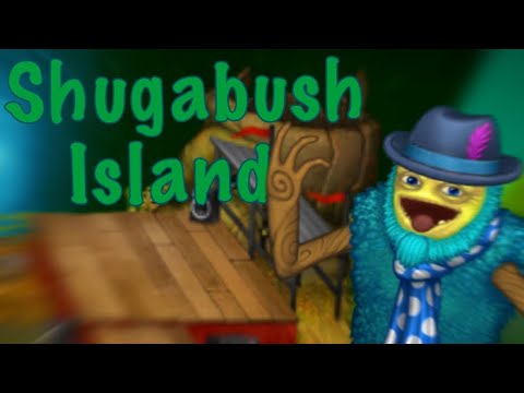 Shugabush island : 8 - YouTube