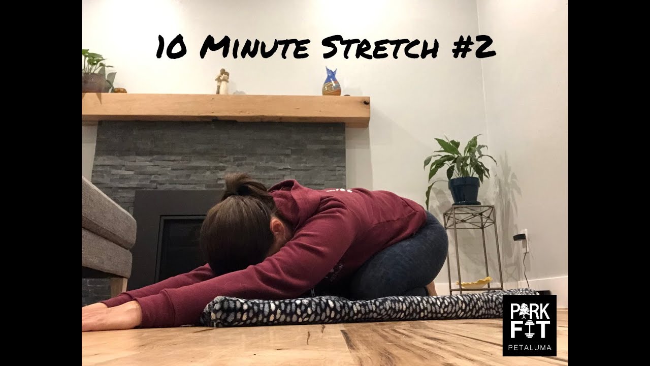 10 Minute Stretch #2 - YouTube