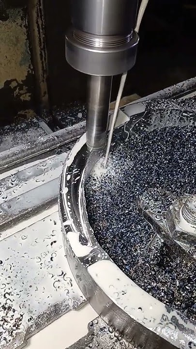 Cnc Machine Cnc Cncmachineprogramming Cnctechnology Cncmachineoperating Shorts Youtube