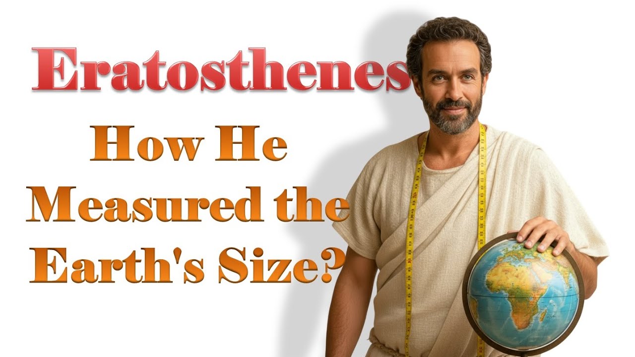How Eratosthenes Calculated the Earth's Circumference - YouTube