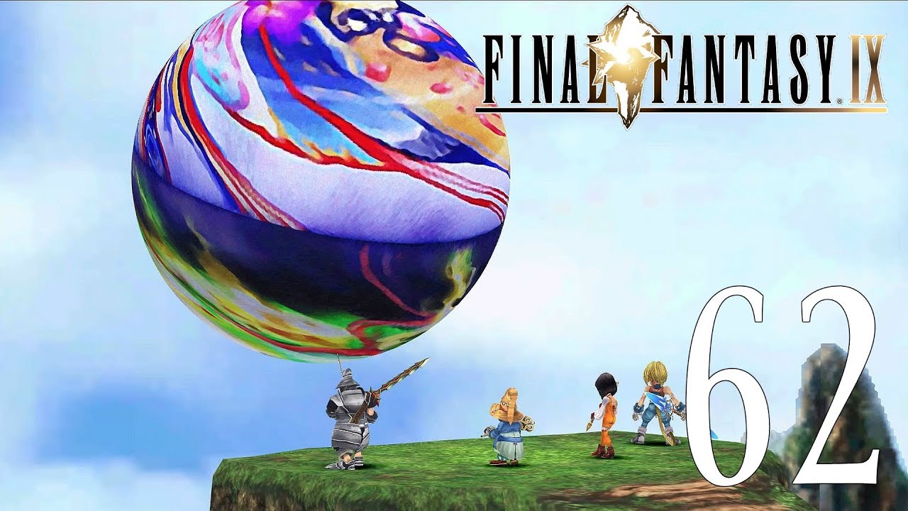 Final Fantasy IX: Ep.62 - Quale & Ozma : Road to Platinum - YouTube