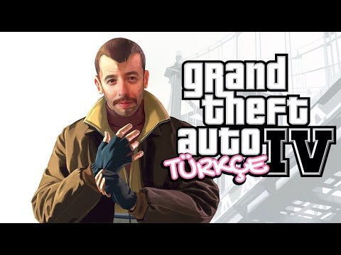 EN İYİ GTA OYUNU MU?! GTA 4 HALA OYNANIR MI? | Grand Theft Auto 4 OYNUYORUM! TÜRKÇE