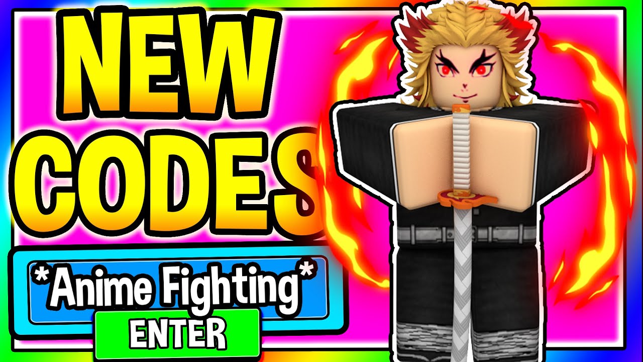 Anime Fighting Simulator (JULY 2021) ALL *NEW* SECRET OP CODES!? Roblox ...