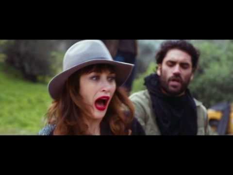 Gun Shy (2017) Official Trailer