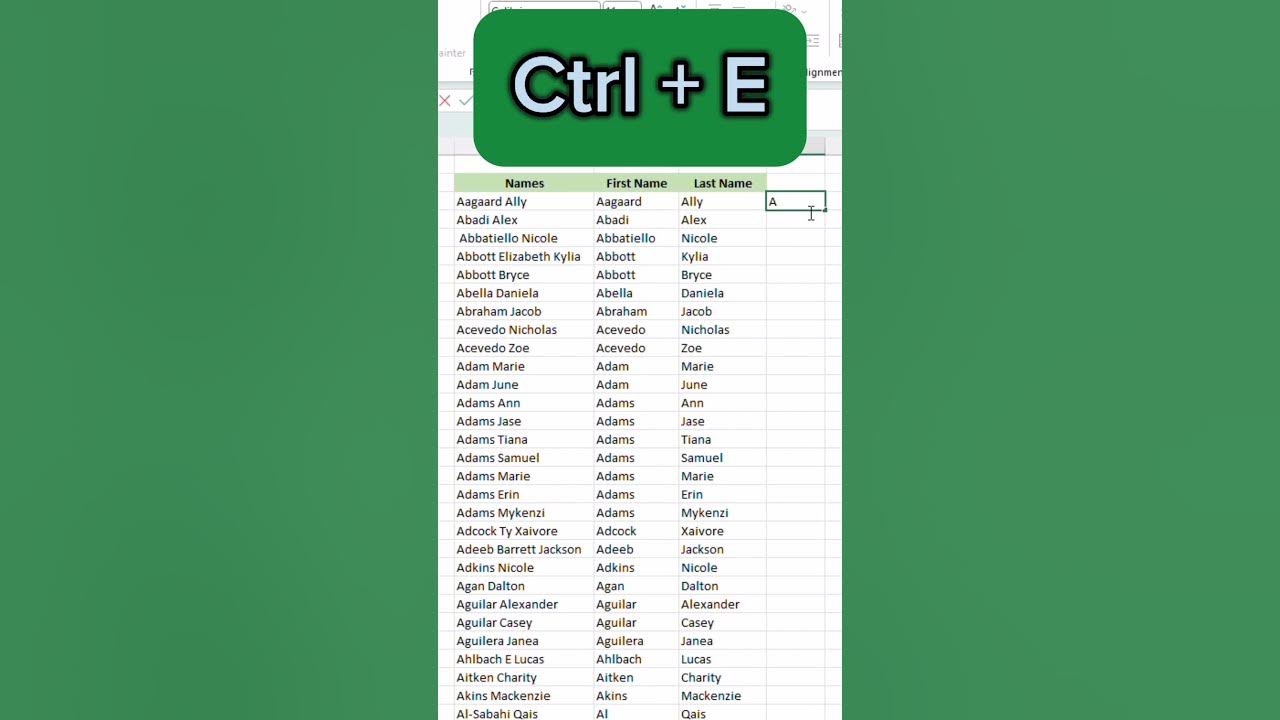 How To Separate Words In Excel exceltutorial excel YouTube how-to-separate-words-in-excel-exceltutorial-excel-youtube