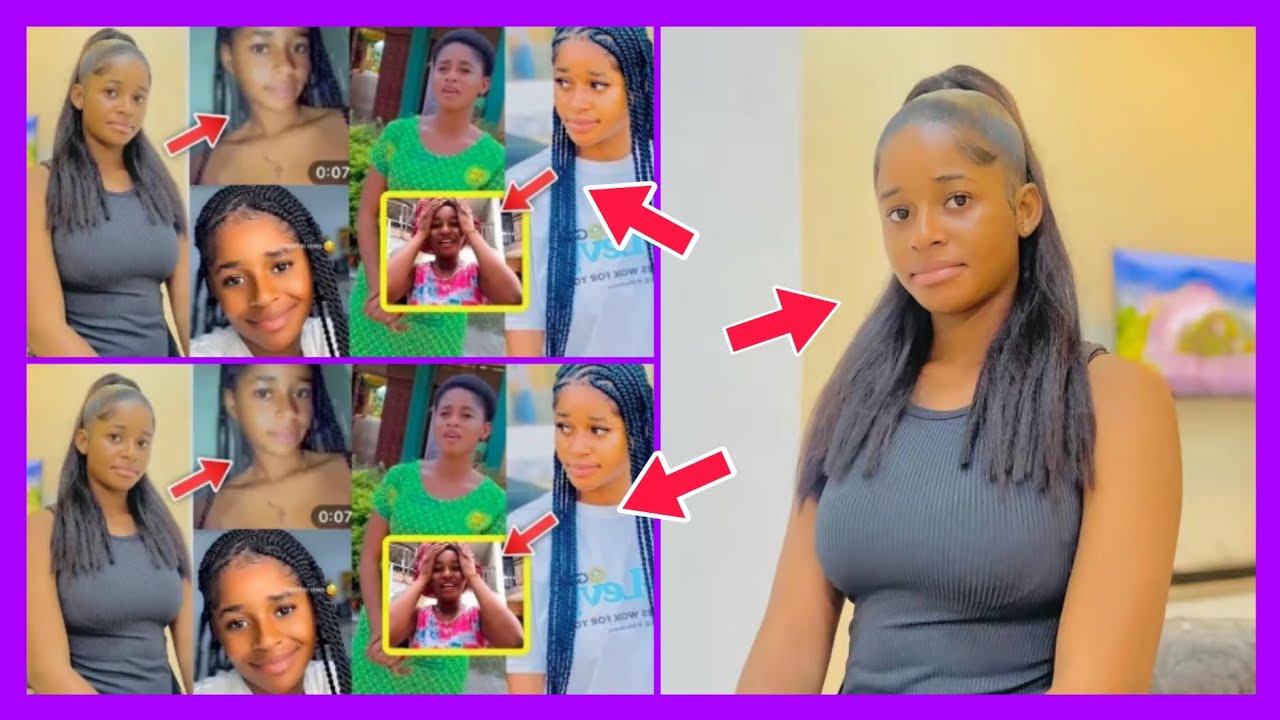 Angie Stylish Reveals How Her Atopa 3S0me Video Dropped & Replies ...
