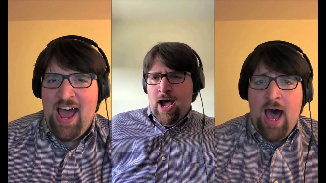 TRIPLE CHAD GADYO - Cantor Danny Mendelson (Moishe Oysher Style) - YouTube