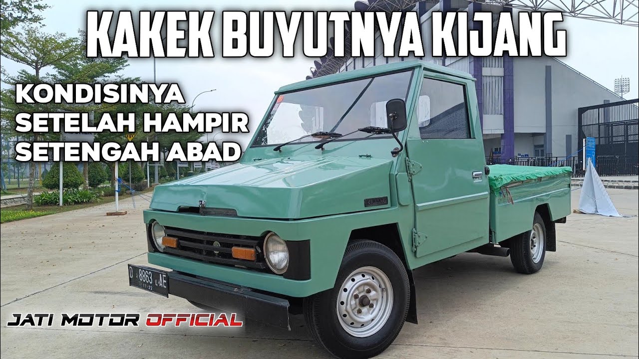 Review Mobil Classic Kijang KF10 1980 Gokil Pasang AC Siap Healing ...