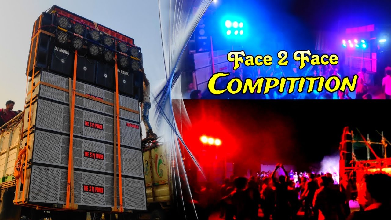 The Master of Power Bass Dj Manik (SM Power) Face 2 Face Power ...