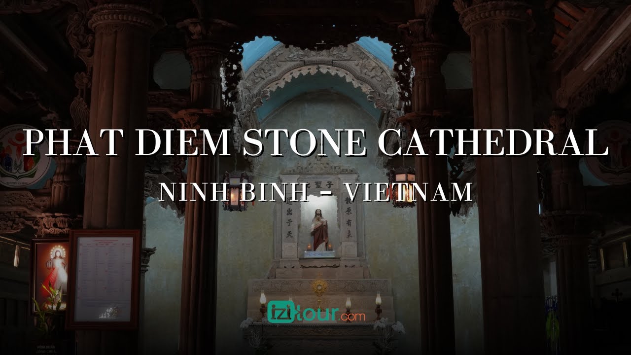 Phat Diem Stone Cathedral | A Unique Fusion of East and West in Vietnam ...