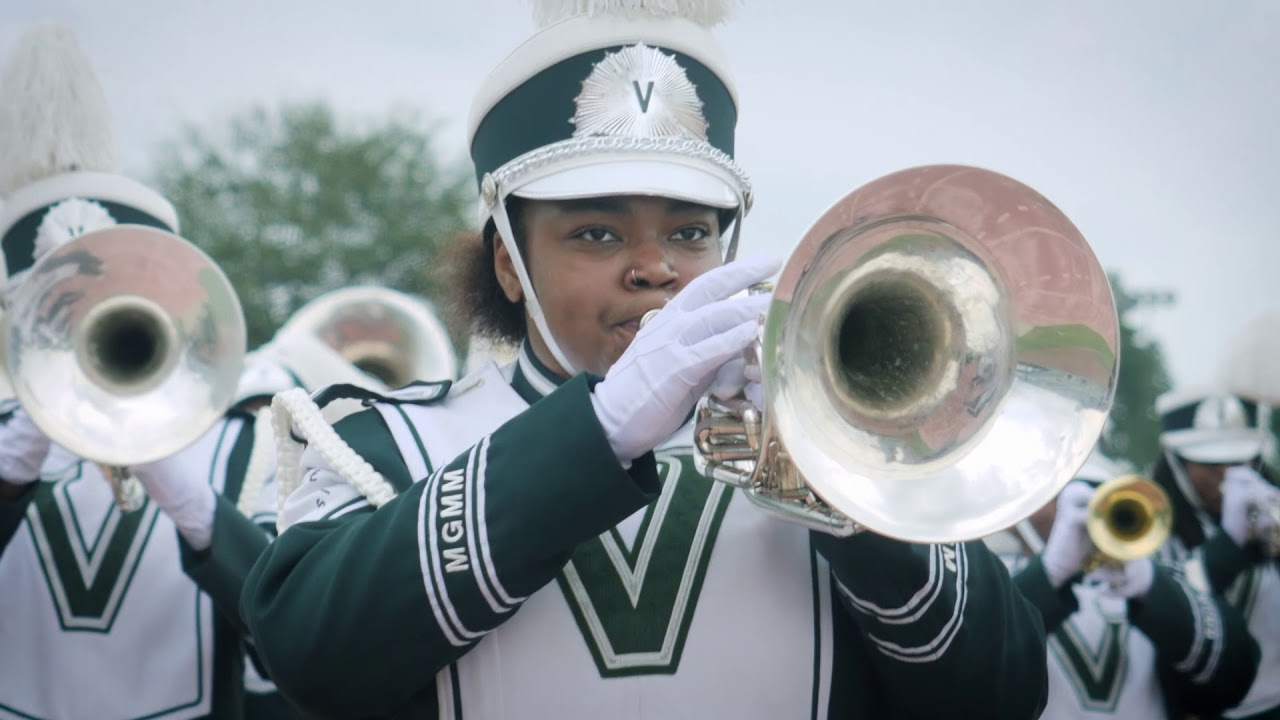 2018 MVSU Band - YouTube