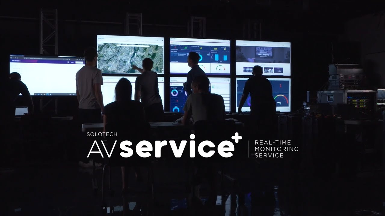 Service+ de Solotech - YouTube