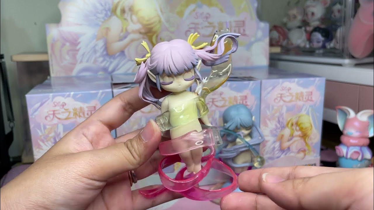 Let's Unbox Sleep Sky Elf series from 52TOYS - YouTube