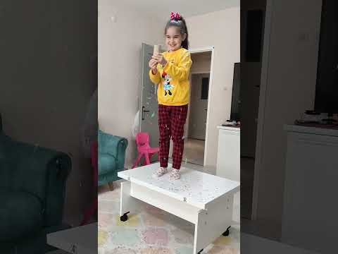 konfeti patlatiyoruz #sorts #keşfet