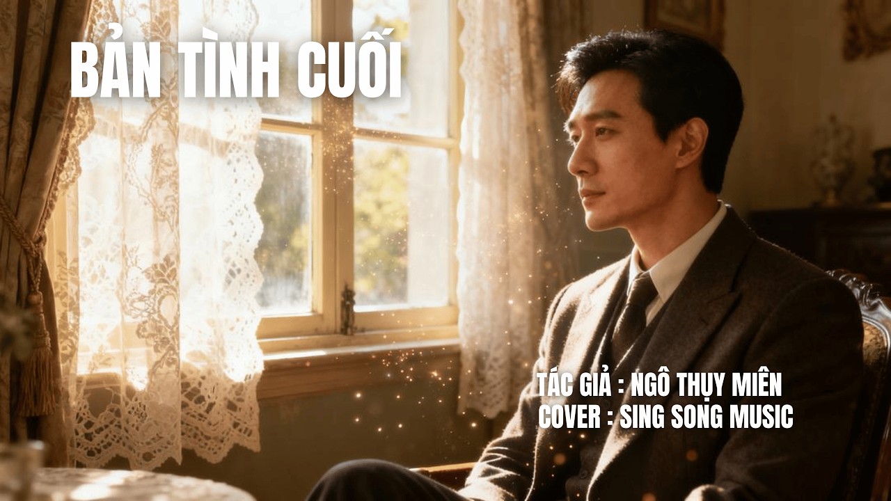 BẢN TÌNH CUỐI – Ngô Thụy Miên | Nhạc Xưa Bất Hủ Cover Phong Cách Mới ...