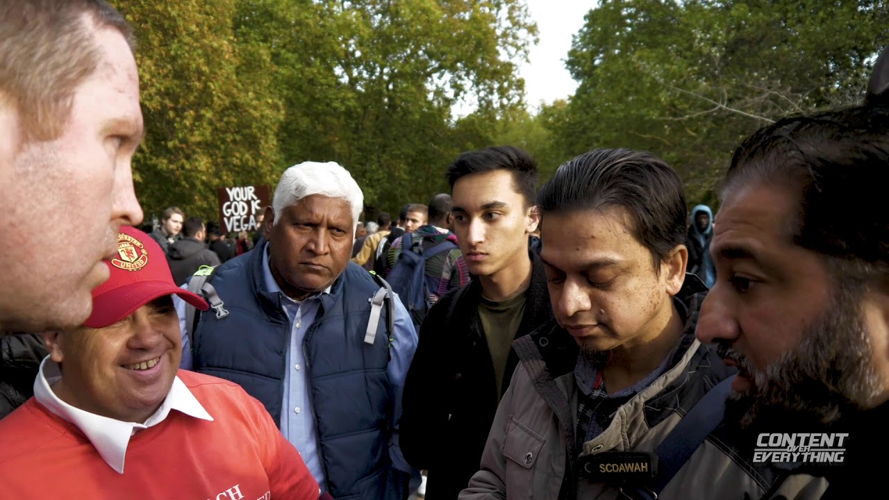 Abbas, Jason, Mansur| Speakers Corner *Dj Riza Cam - YouTube