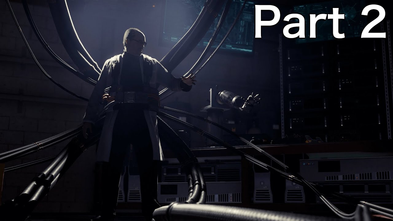 Meeting Dr. Otto Octavius - Spider-Man (PS4) Part 2 (NG+, Ultimate ...