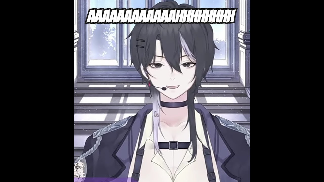 Kamiya-sama Screaming like Aaaaahhh - YouTube