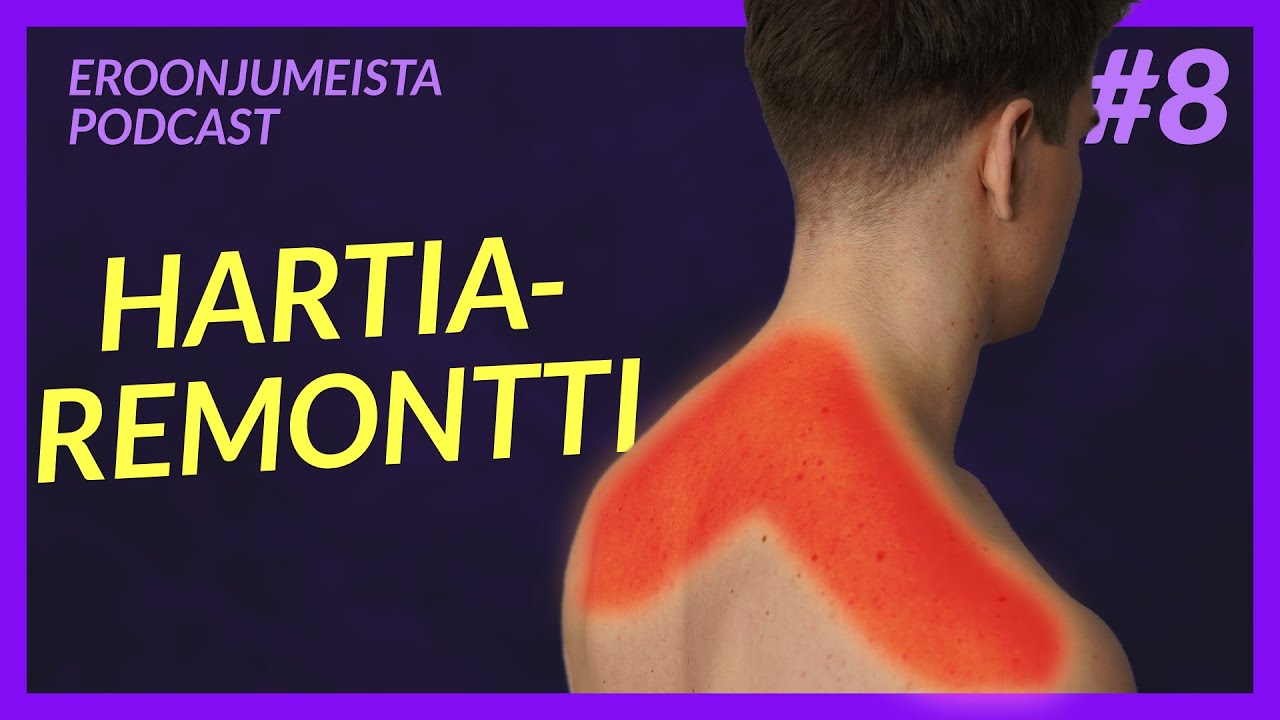 Hartiat kuntoon kahdessa tunnissa - Eroonjumeista Podcast #8 - YouTube