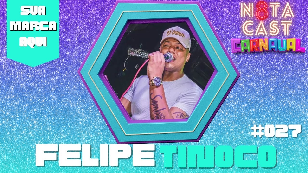 Nota 8 Cast - #027 Felipe Tinoco - YouTube