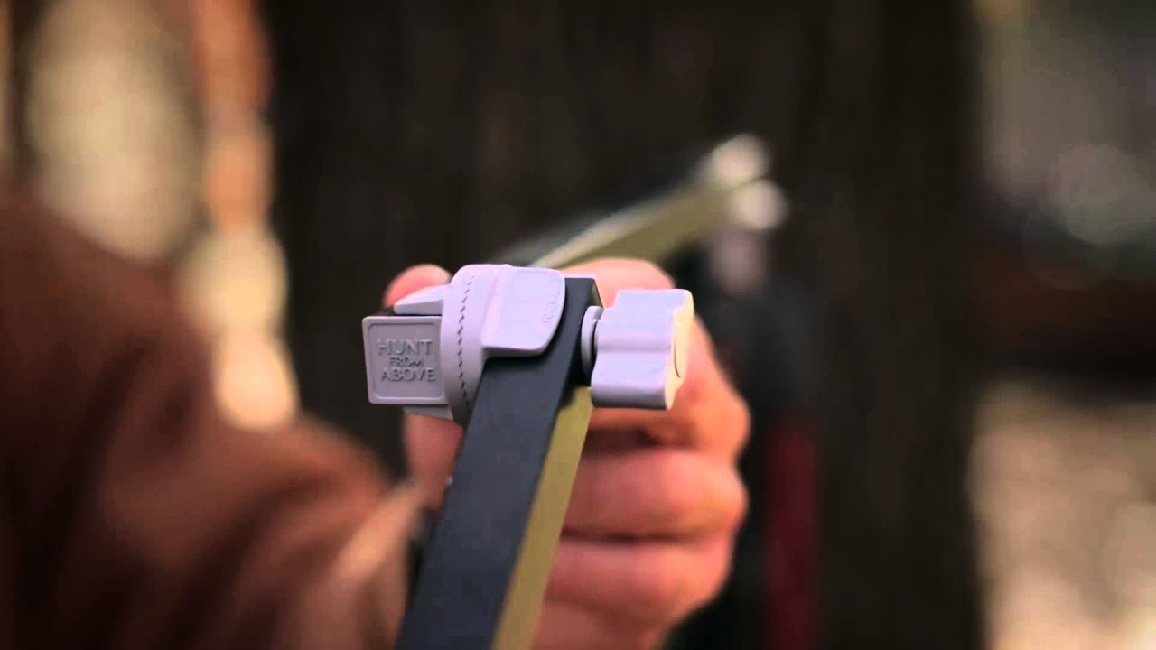 Awesome adjustable GoGadget™ Bow Arm by HAWK™ - YouTube