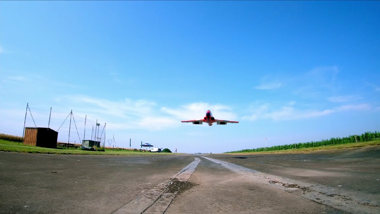 Pilot-RC Predator 90 2.2m RC Jet with Jetcat P120 We must fly... - YouTube