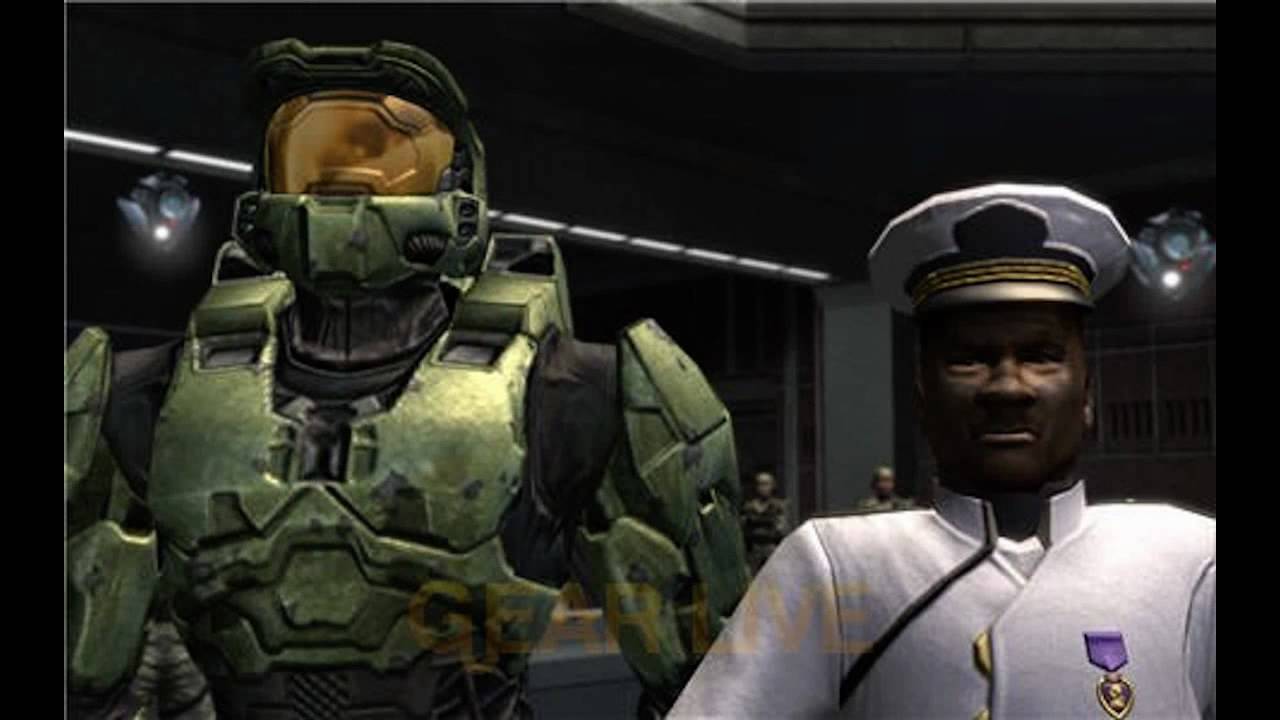 Halo 2 memorial - YouTube