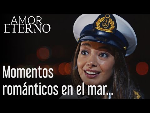 Momentos románticos en el mar... - AMOR ETERNO | Kara Sevda (Audio Español)