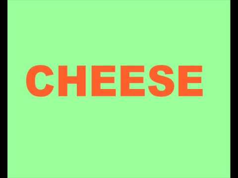 HOW TO PRONOUNCE CHEESE - YouTube