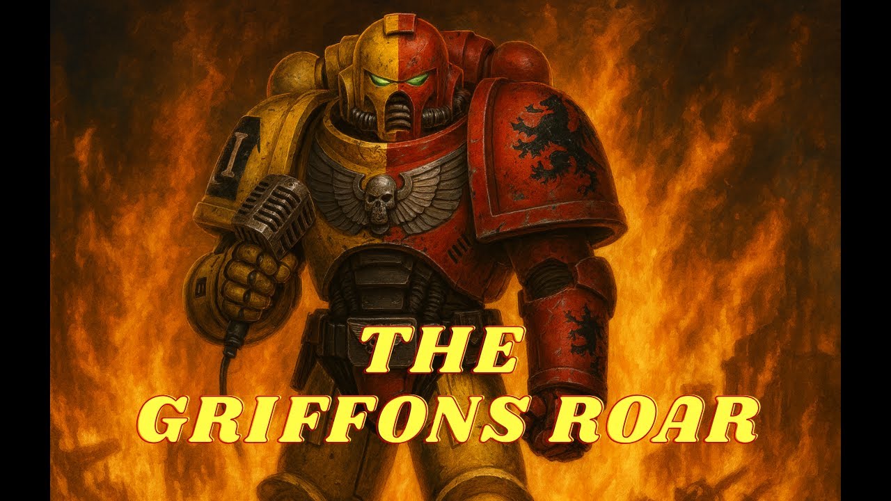 THE GRIFFONS ROAR (HOWLING GRIFFONS) WARHAMMER 40K - YouTube