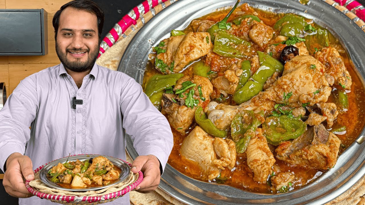 Shimla Chicken Recipe - Chili Chicken Gravy - YouTube